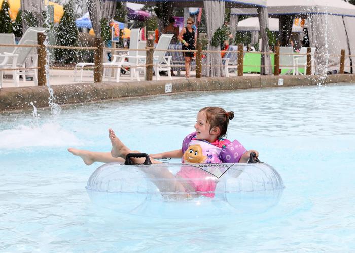 H2OBX waterpark opening | Multimedia | dailyadvance.com