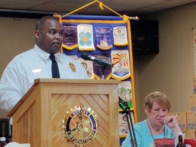 Mercer: ECFD made strides in short time | Local News | dailyadvance.com