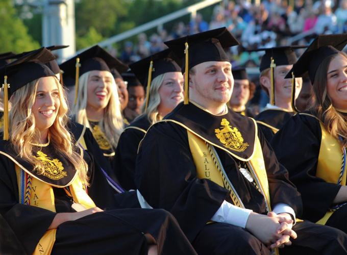 95 receive diplomas at Perquimans grad ceremony Friday | Local News ...