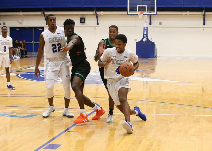 Men's College Basketball | Vikings take care of business against ...
