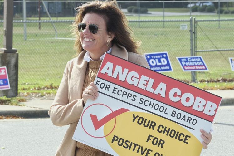 Voters valued ed experience in ECPPS races | Local News | dailyadvance.com