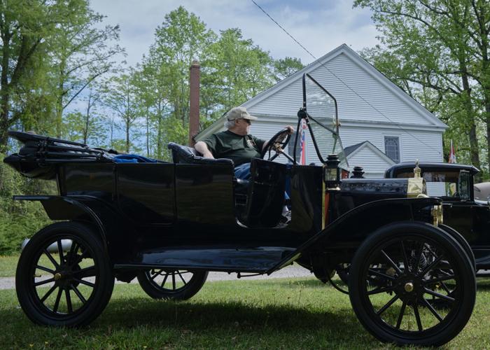 History meets history: Model T Club tours Pasquotank | Feature Story ...
