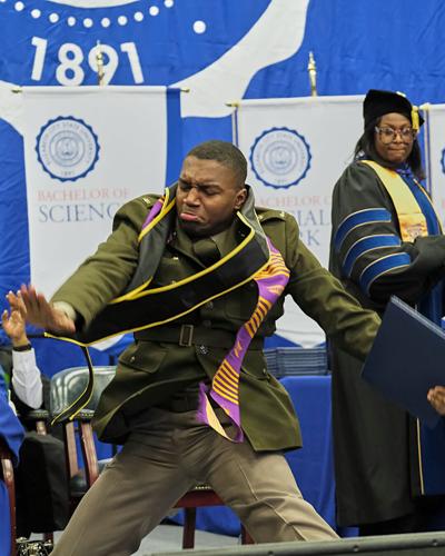 ECSU fall commencement, Dec. 10, 2022 | Multimedia | dailyadvance.com