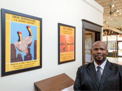 Arts Council hosts Black History Month show | | dailyadvance.com