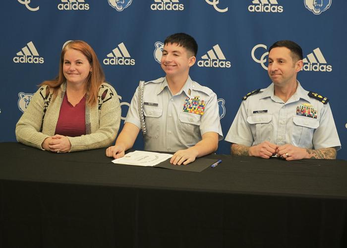 3 Camden Jr. ROTC cadets headed to USCG Academy | News | dailyadvance.com