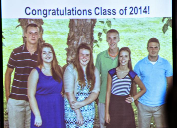 Graduation, the Albemarle School, 2014 | Multimedia | dailyadvance.com