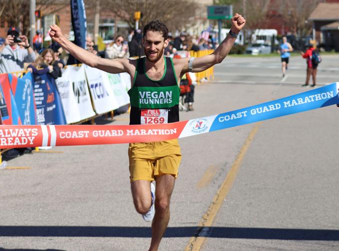 Atlanta man wins Coast Guard Marathon, S.C. runner wins women's race ...