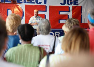 At campaign headquarters, Peel vows progress — w/video | Local News ...