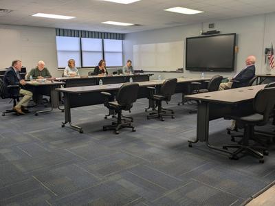 Currituck to select new school board member next week | Local News ...