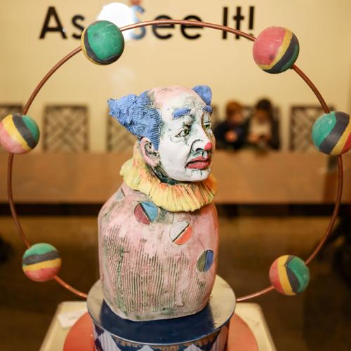 Artist John Tobin | Multimedia | dailyadvance.com