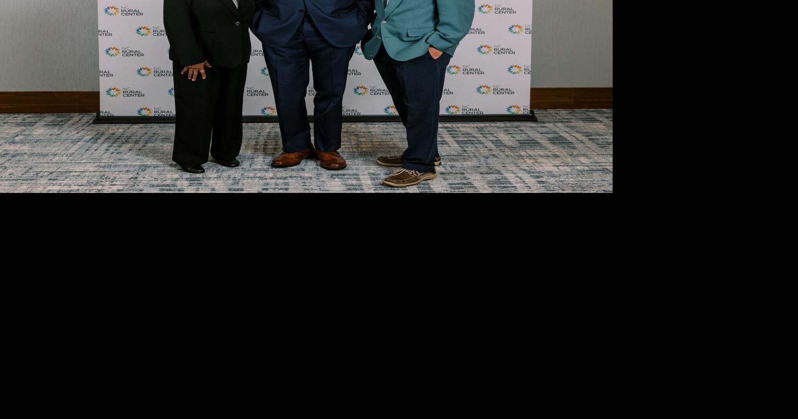 Celebrations: Bright, Riddick honored during NC Rural Center summit ...