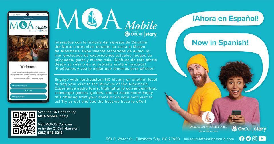 MOA Mobile offers museum services, programs in Spanish | Feature ...