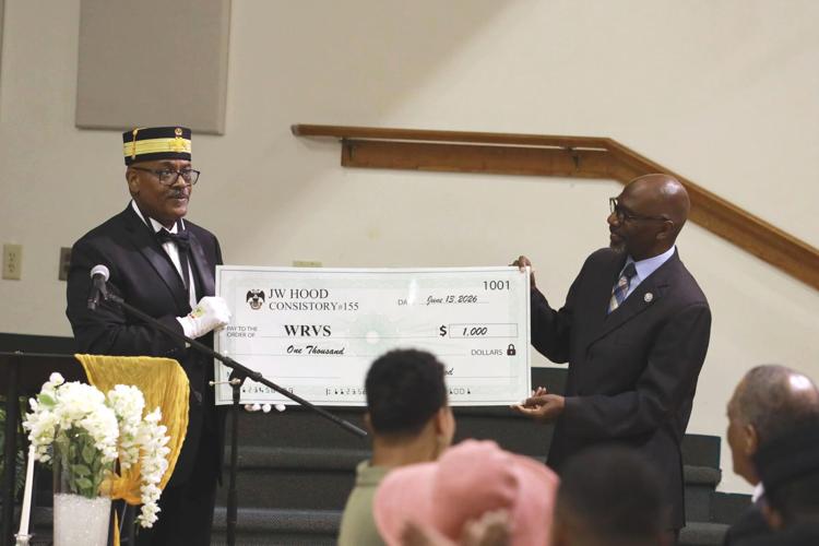 JW Hood Consistory No. 155 honors four at annual recognition banquet ...