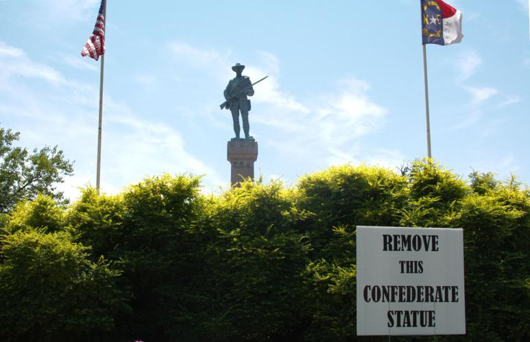 Edenton reckons with Confederate monument | News | dailyadvance.com