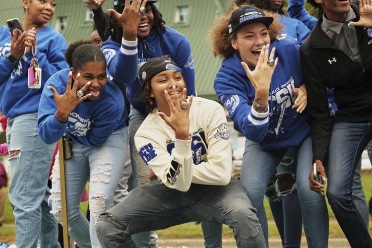 ECSU Homecoming Parade 2023 | Multimedia | dailyadvance.com