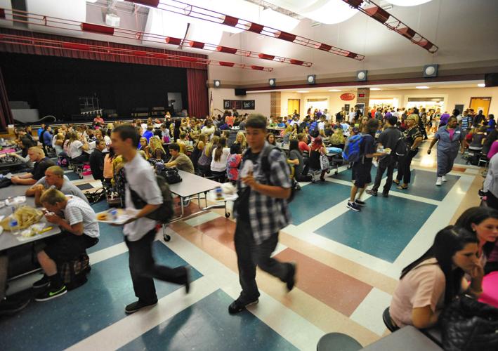 First Day of School in the Albemarle: Aug. 27 | Multimedia ...