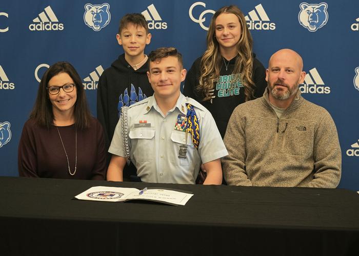 3 Camden Jr. ROTC cadets headed to USCG Academy | News | dailyadvance.com