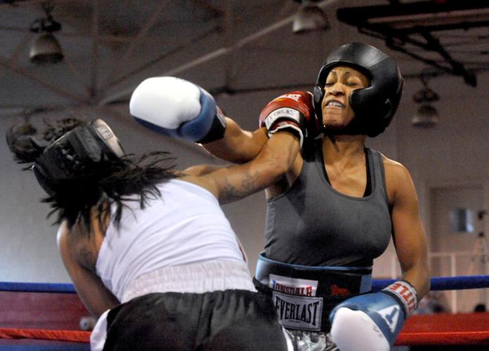 Police Athletic League Amateur Boxing Invitational | Multimedia ...