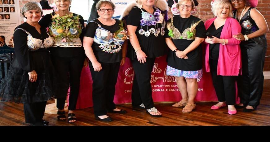 Six winners announced at EC's first-ever Bra-ha-ha | Local News ...