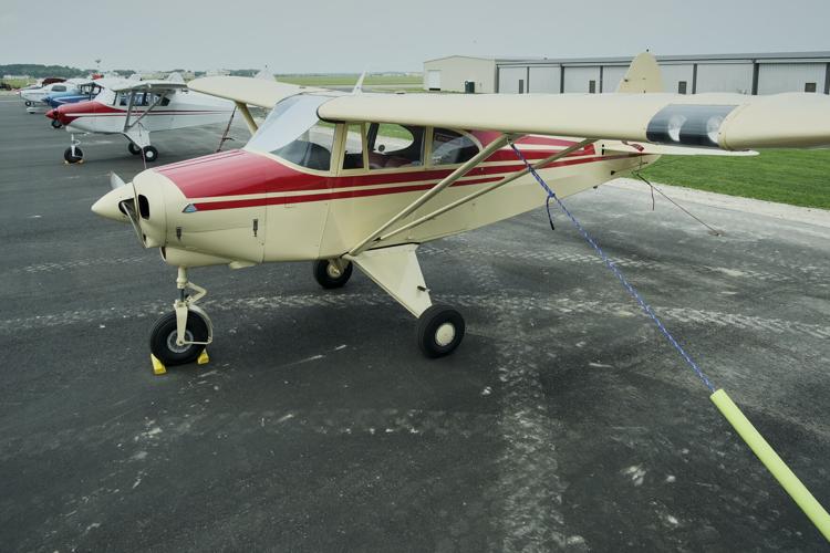 Piper Aircraft club holds national convention at EC airport | Local ...