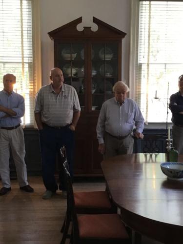 Stevenson Ives Lecture at Hope Plantation | News | dailyadvance.com
