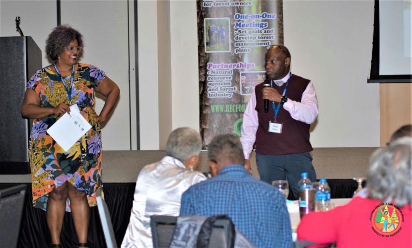 Project celebrates a decade of service | News | dailyadvance.com