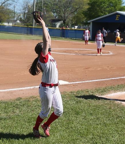 High School Softball | John A. Holmes beats Perquimans; Perquimans ...