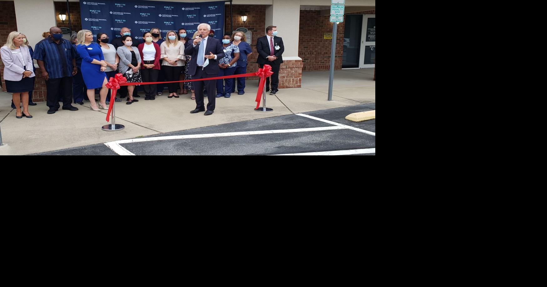Chesapeake holds ribbon cutting for new facility | Local News ...