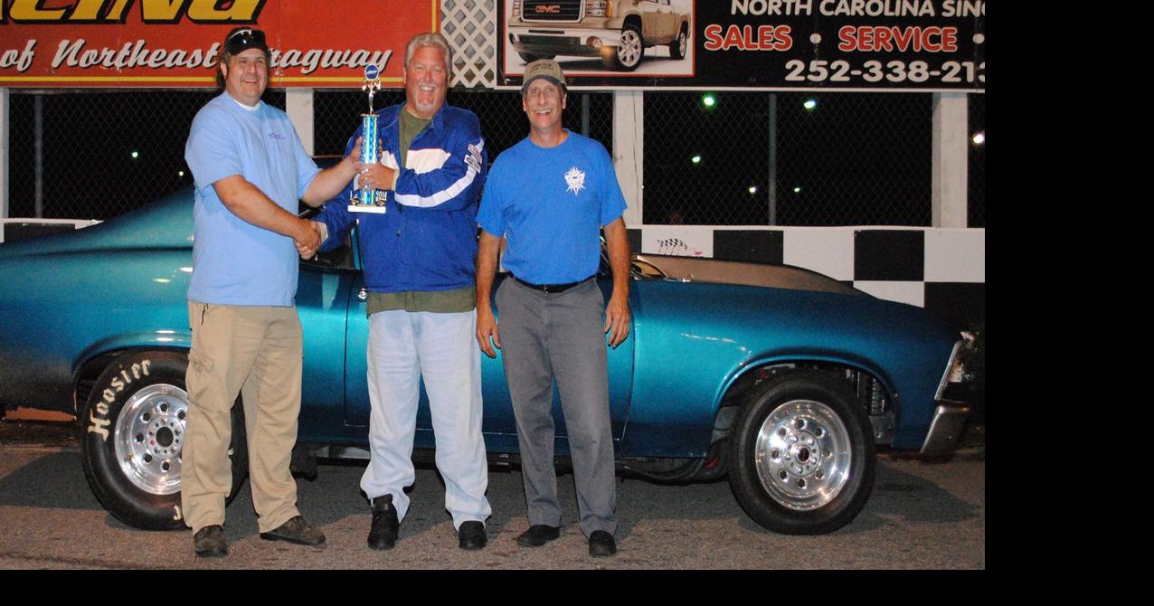 Northeast Dragway: Harrell takes first modified trophy | Local ...