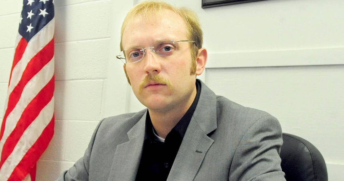 His Honor Is In: Magistrate one of NC’s youngest | Local News ...