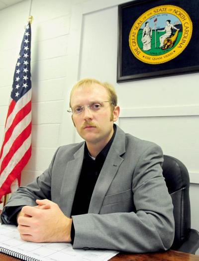 His Honor Is In: Magistrate one of NC’s youngest | Local News ...