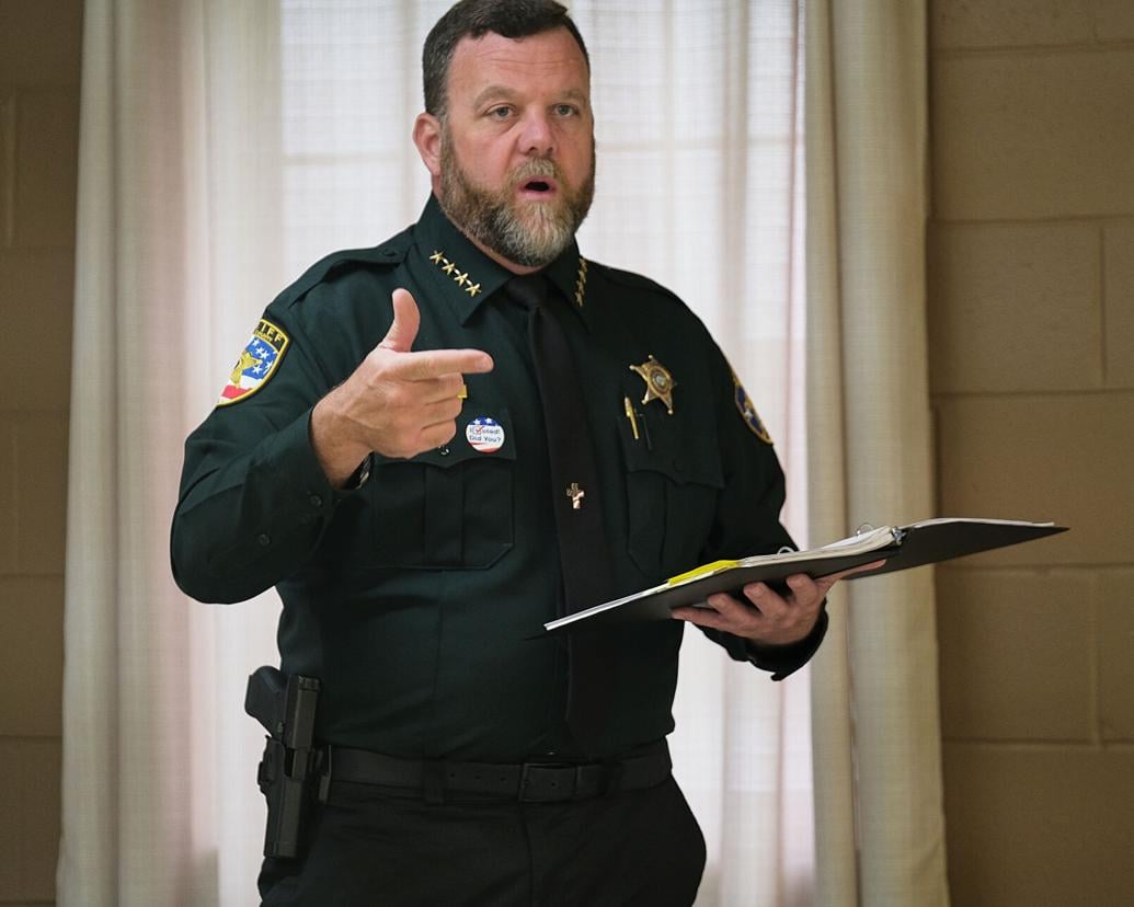 Wooten: Sheriff's Office is fully staffed, starting new special ...