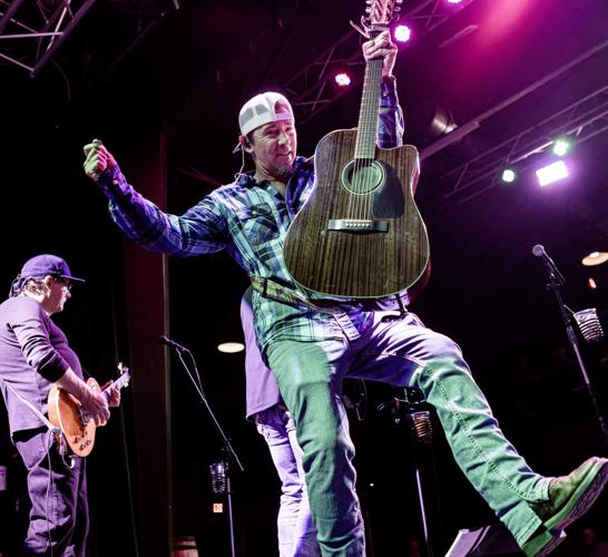 Things get a 'Little Crazy' for The Daniel Jordan Band | Feature Story ...