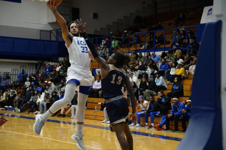 ECSU men win thriller over Bluefield State 99-90 | College ...