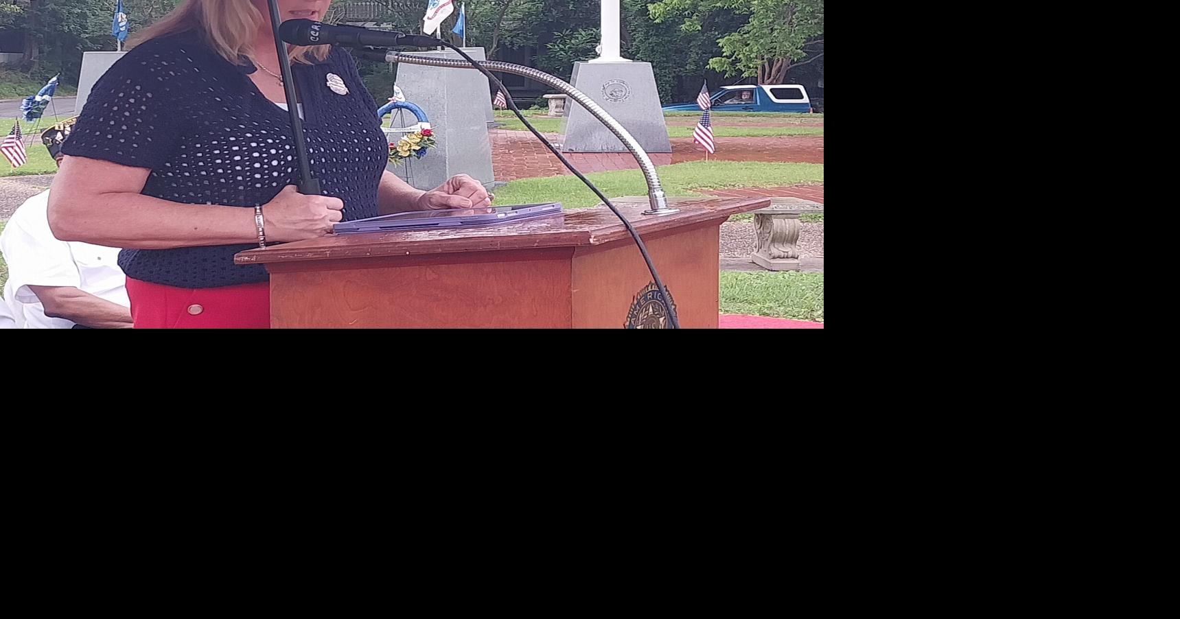 Edenton Memorial Day speakers: Also remember families' sacrifices ...