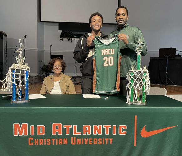 New Life's Dontrel Lee to play at MACU | Local | dailyadvance.com