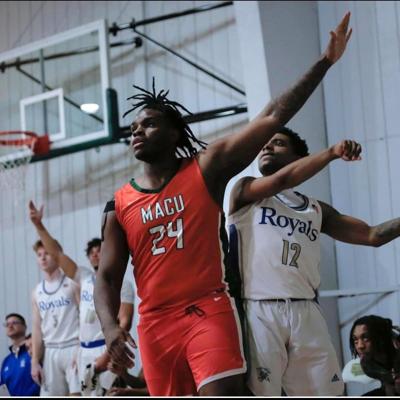 Dias' 26 points leads Mustangs over Rams 73-71 | College | dailyadvance.com