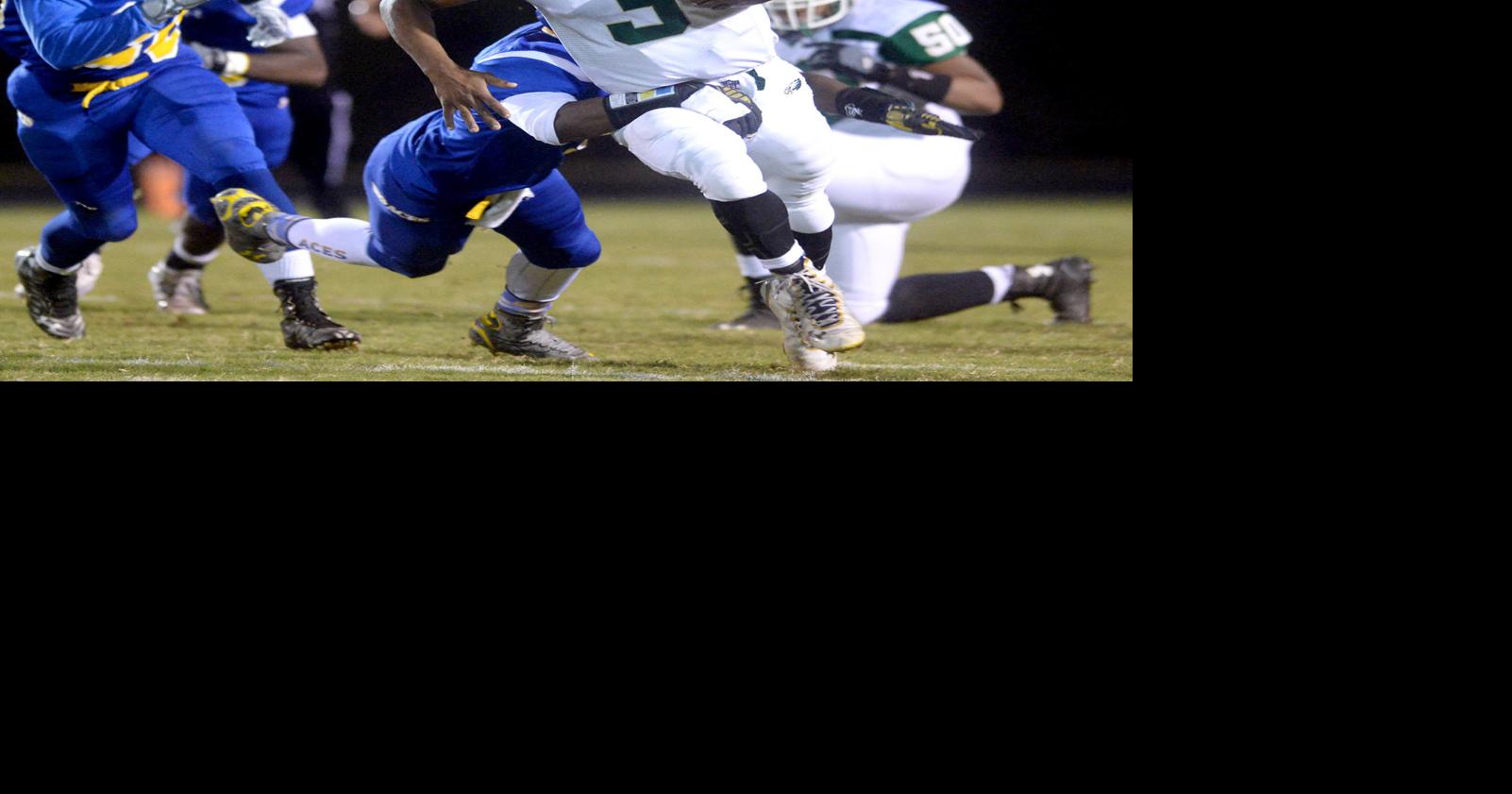 Friday Football, Oct. 16: Northeastern at Edenton | Multimedia ...