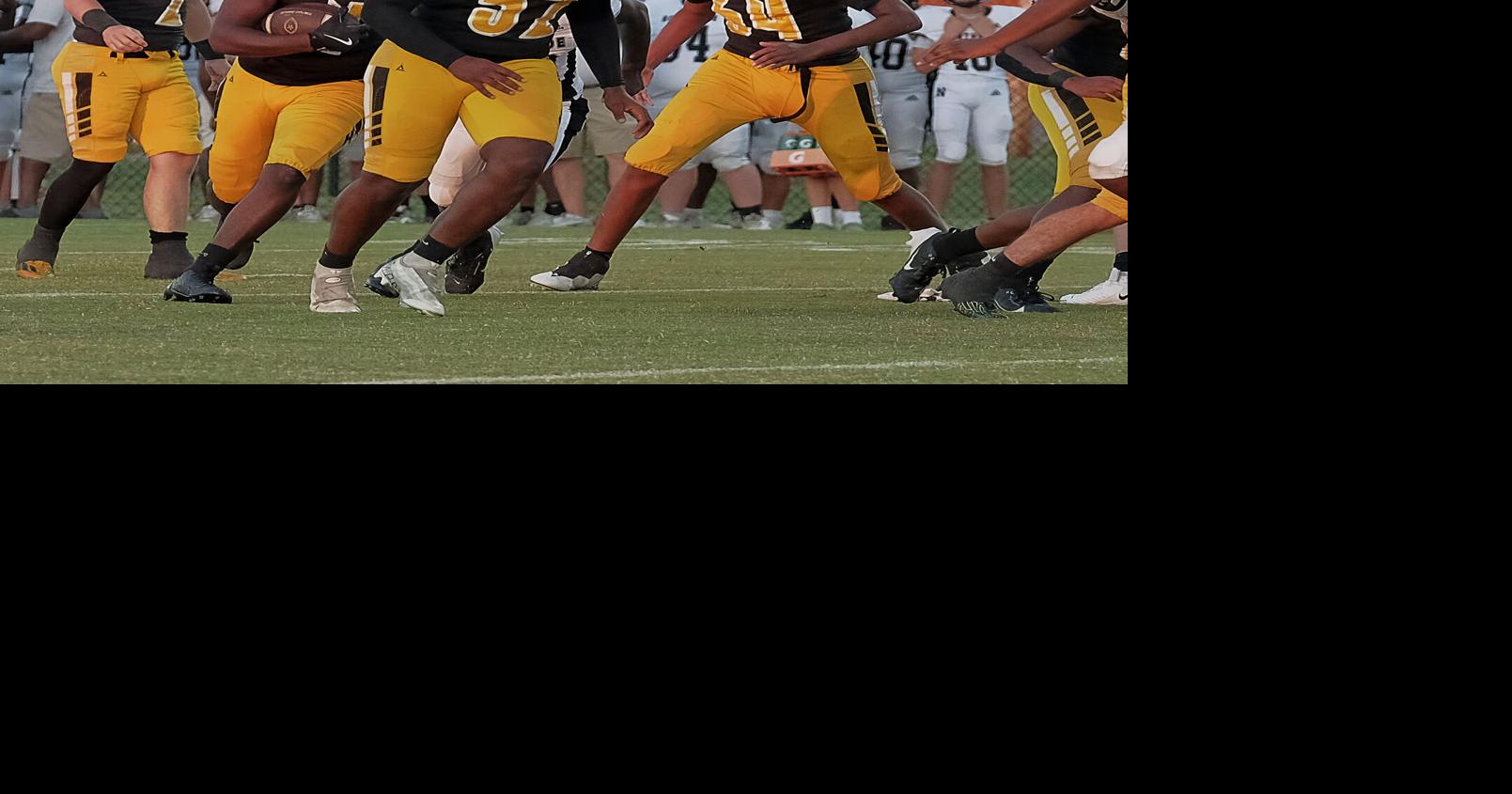 Panthers run past Pirates 34-6 | Local | dailyadvance.com