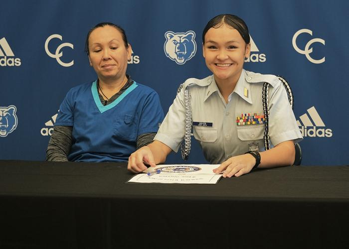 3 Camden Jr. ROTC cadets headed to USCG Academy | News | dailyadvance.com