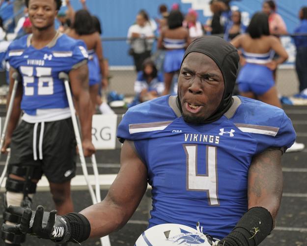 ECSU homecoming football game 2023 | Multimedia | dailyadvance.com