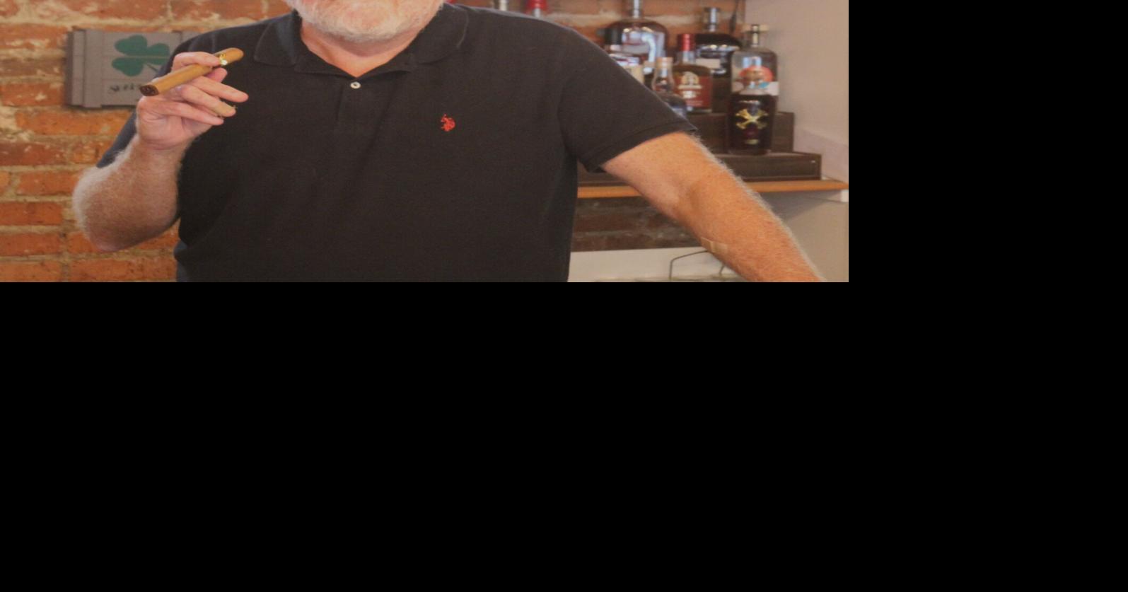 Greybeards cigar lounge provides 'something for guys to do' | News ...