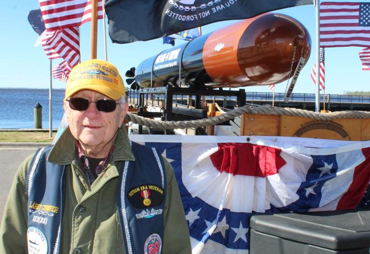 Submarine vets honor lost sailors, subs at waterfront | News ...
