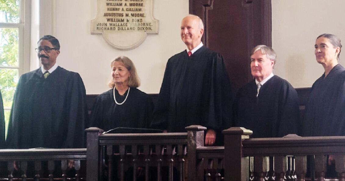 NC Supreme Court visits Edenton | News | dailyadvance.com