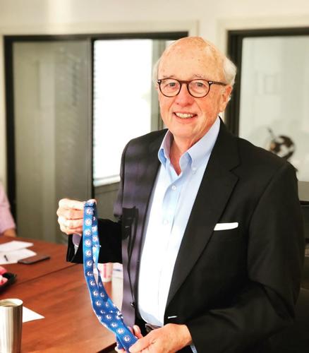 Tribute to Mayor Vaughan: a man of all seasons | | dailyadvance.com