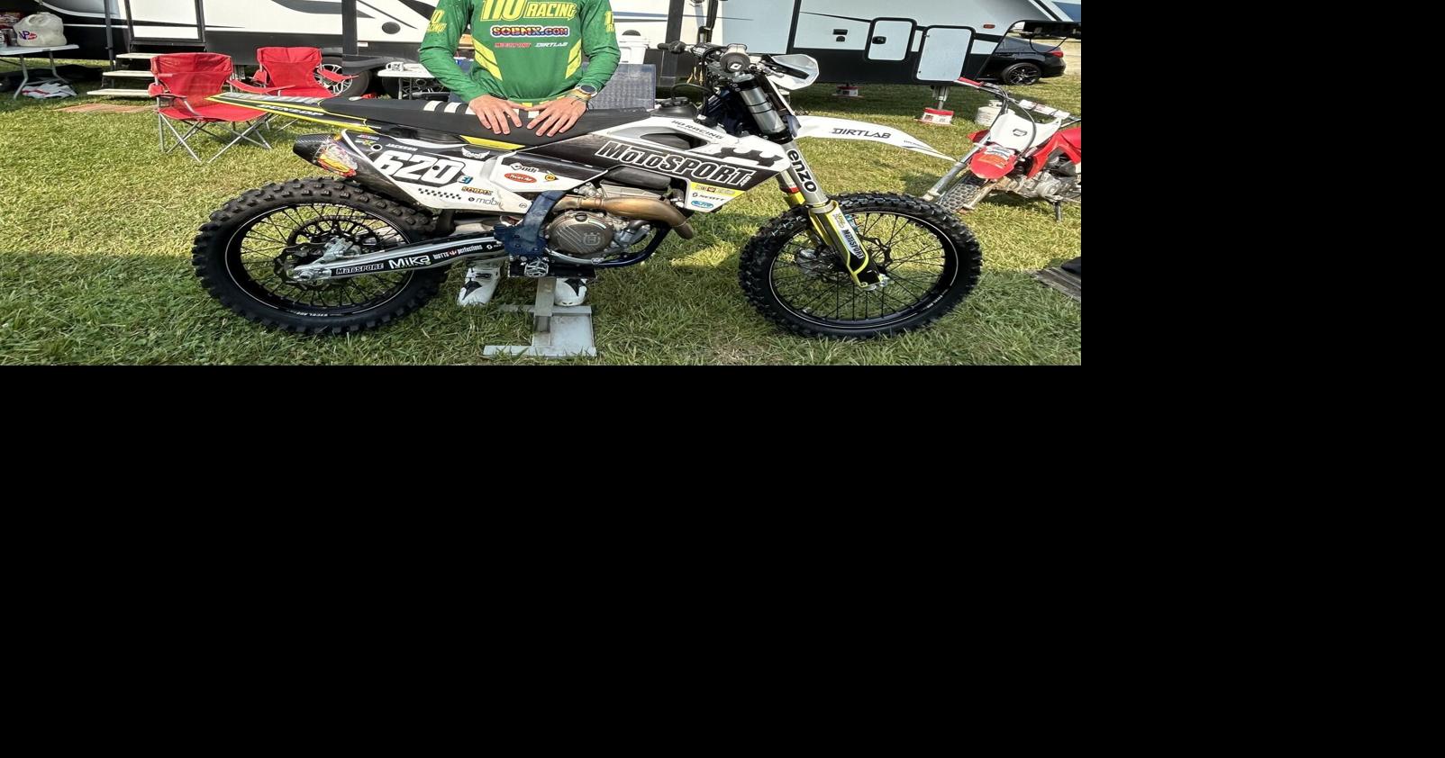 Local motocross racer P.J. Jackson to compete professionally | Local ...