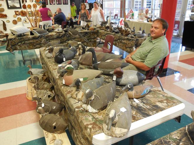 2014 Currituck Wildlife Festival | Multimedia | dailyadvance.com