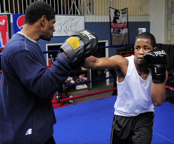 Ex-NHS athlete making boxing debut Saturday | Local | dailyadvance.com