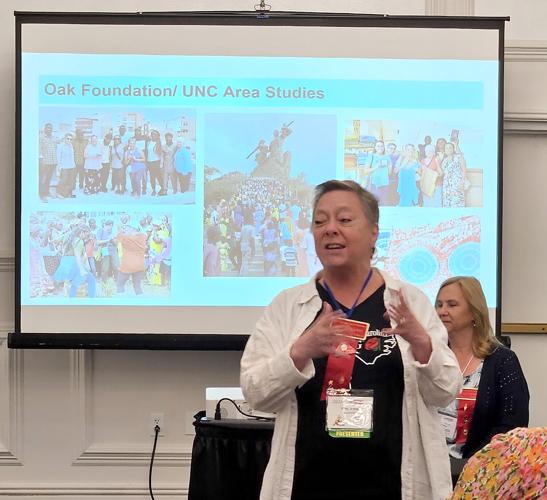 Beta Upsilon shines at 2025 NC DKG Convention | Features | dailyadvance.com