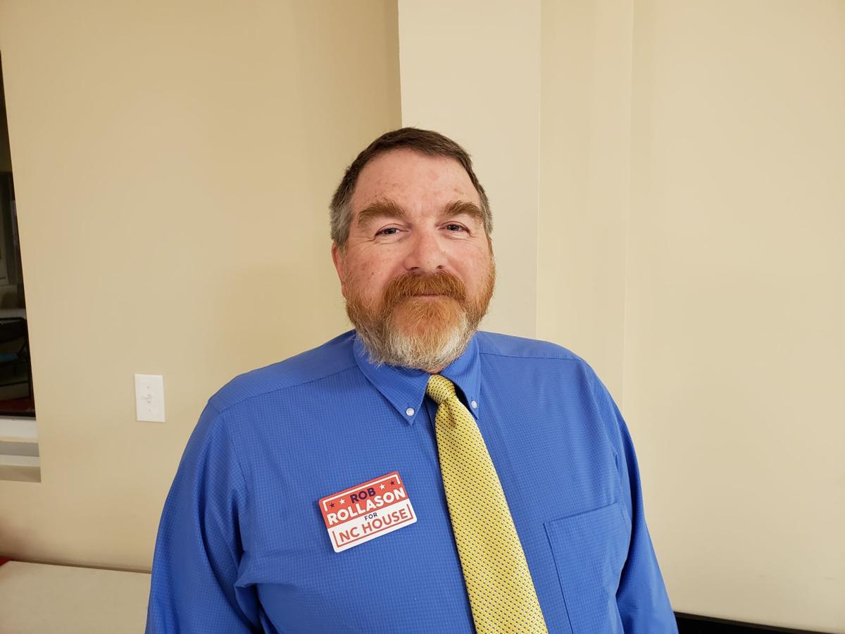 Rollason challenges Hanig in House District 6 | Local News ...